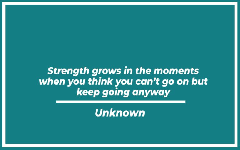 113 Best If They Don’t Support You Quotes (with Commentary) - Burning ...