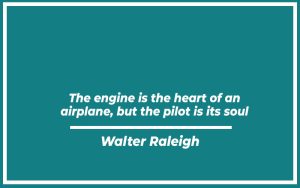 113 Best Aviation Quotes (with Commentary) - Burning For Success