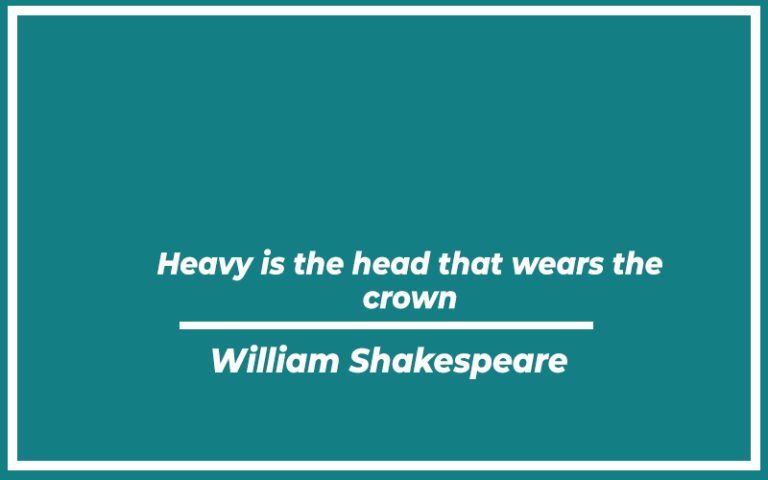 115 Best Crown Quotes (with Commentary) - Burning For Success