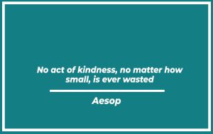 113 Best Pay It Forward Quotes (with Commentary) - Burning For Success