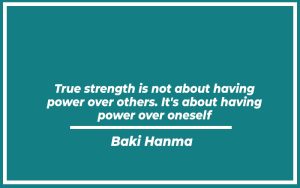 115 Best Baki Quotes (with Commentary) - Burning For Success
