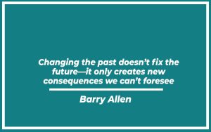 115 Best Flash Quotes (with Commentary) - Burning For Success