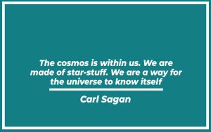 115 Best Galaxy Quotes (with Commentary) - Burning For Success