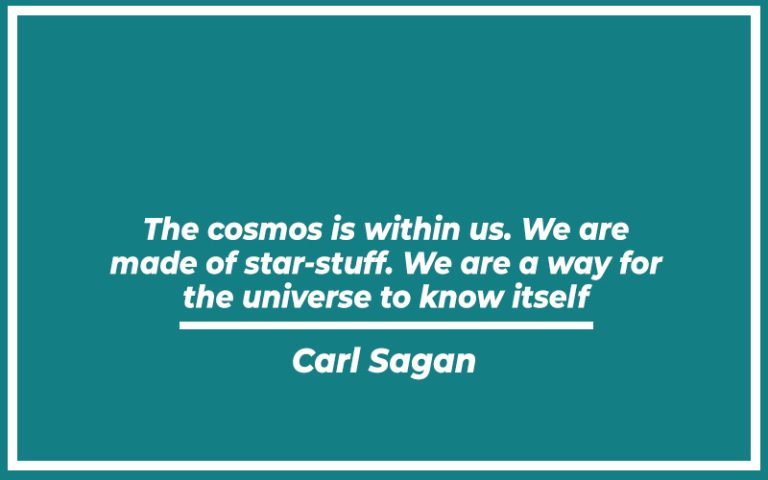 115 Best Galaxy Quotes (with Commentary) - Burning For Success