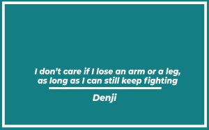 113 Best Denji Quotes (with Commentary) - Burning For Success