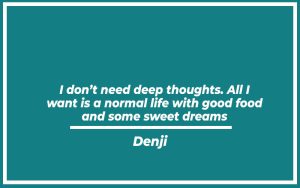 113 Best Denji Quotes (with Commentary) - Burning For Success