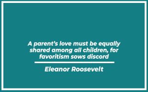 113 Best Favoritism Quotes (with Commentary) - Burning For Success