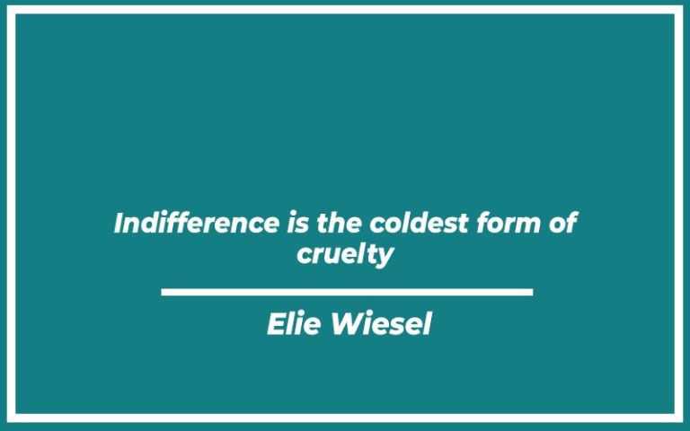 115 Best Cold Heart Quotes (with Commentary) - Burning For Success