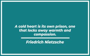 115 Best Cold Heart Quotes (with Commentary) - Burning For Success