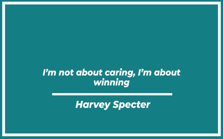 115 Best Suits Quotes (with Commentary) - Burning For Success