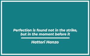 115 Best Ninja Quotes (with Commentary) - Burning For Success