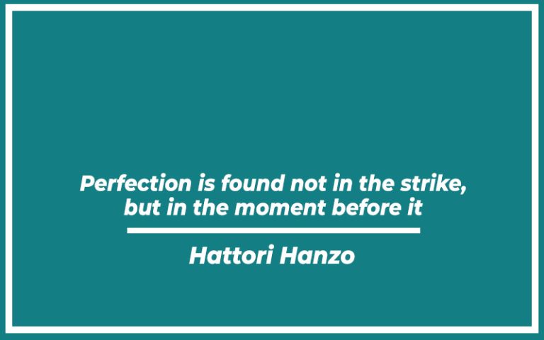 115 Best Ninja Quotes (with Commentary) - Burning For Success