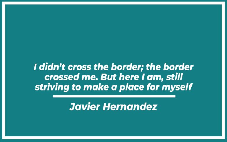 113 Best Quotes from Immigrants (with Commentary) - Burning For Success