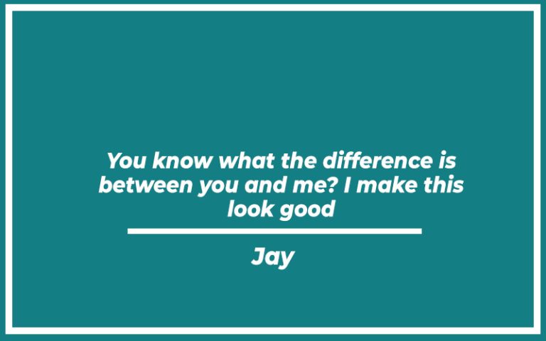 113 Best Jay and Silent Bob Quotes (with Commentary) - Burning For Success