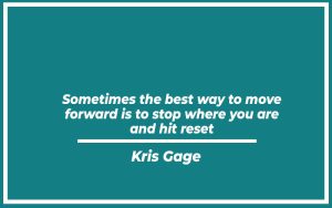 113 Best Reset Quotes (with Commentary) - Burning For Success