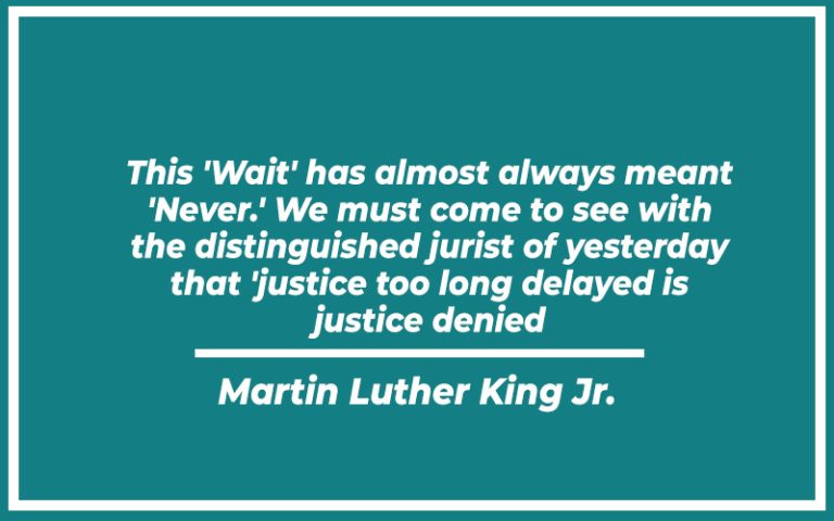 115 Best Letter from Birmingham Jail Quotes (with Commentary) - Burning ...