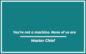 115 Best Master Chief Quotes (with Commentary) - Burning For Success