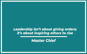 115 Best Master Chief Quotes (with Commentary) - Burning For Success