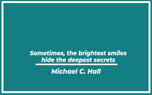 115 Best Fake Smile Quotes (with Commentary) - Burning For Success