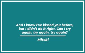 115 Best Mitski Quotes (with Commentary) - Burning For Success