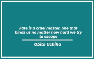 115 Best Obito Uchiha Quotes (with Commentary) - Burning For Success