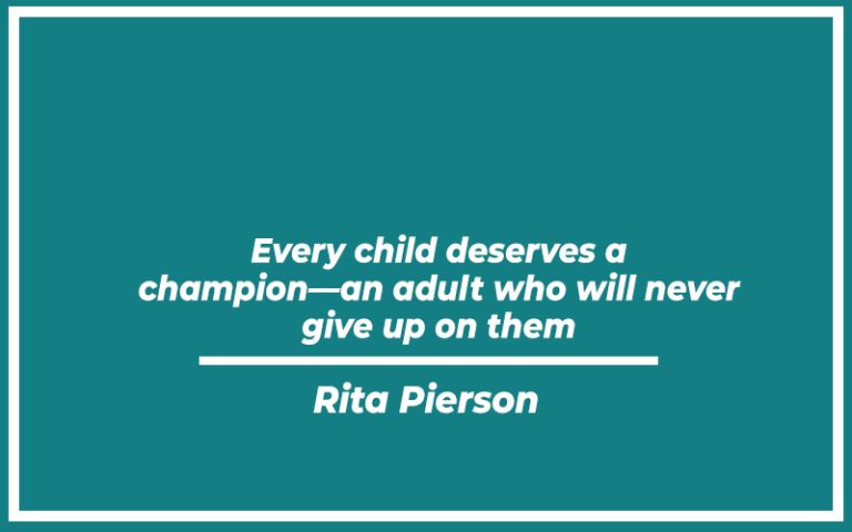 113 Best Foster Care Quotes (with Commentary) - Burning For Success