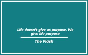 115 Best Flash Quotes (with Commentary) - Burning For Success