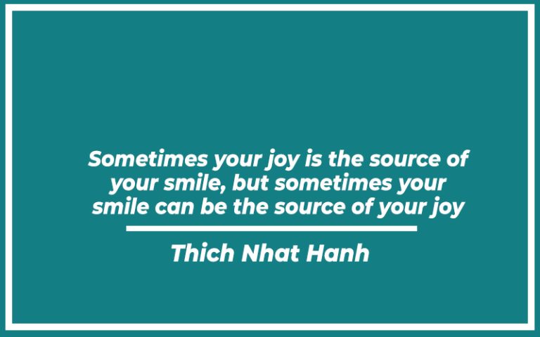 115 Best Smile Through the Pain Quotes (with Commentary) - Burning For ...