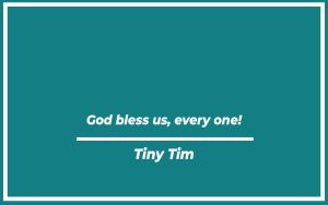 115 Best Tiny Tim Quotes (with Commentary) - Burning For Success