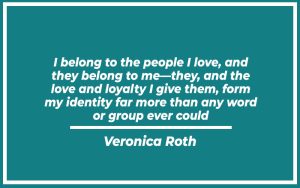 115 Best Divergent Quotes (with Commentary) - Burning For Success