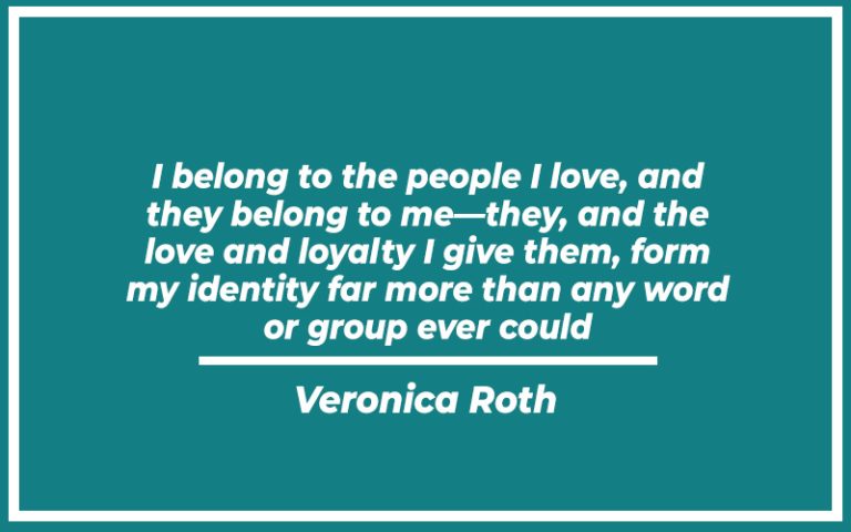 115 Best Divergent Quotes (with Commentary) - Burning For Success
