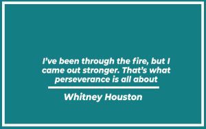 115 Best Whitney Houston Quotes (with Commentary) - Burning For Success