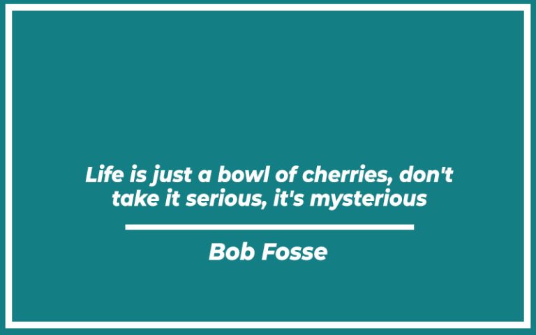115 Best Cherry Quotes (with Commentary) - Burning For Success