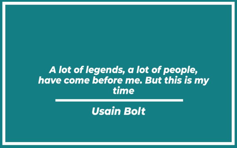 115 Best Quotes About Legends (with Commentary) - Burning For Success