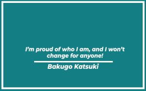 131 Best Bakugo Quotes (with Explanation) - Burning For Success