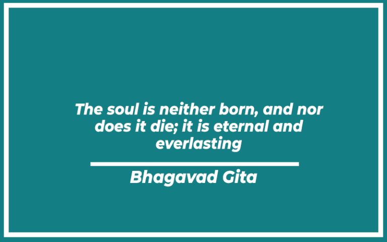 131 Best Hinduism Quotes (with Commentary) - Burning For Success