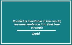 131 Best Dabi Quotes (with Commentary) - Burning For Success