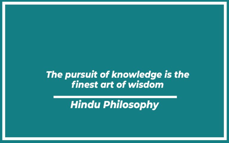 131 Best Hinduism Quotes (with Commentary) - Burning For Success