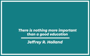 131 Best Jeffrey R.Holland Quotes (with Explanation) - Burning For Success