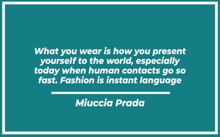 115 Best Quotes for Models (with Commentary) - Burning For Success
