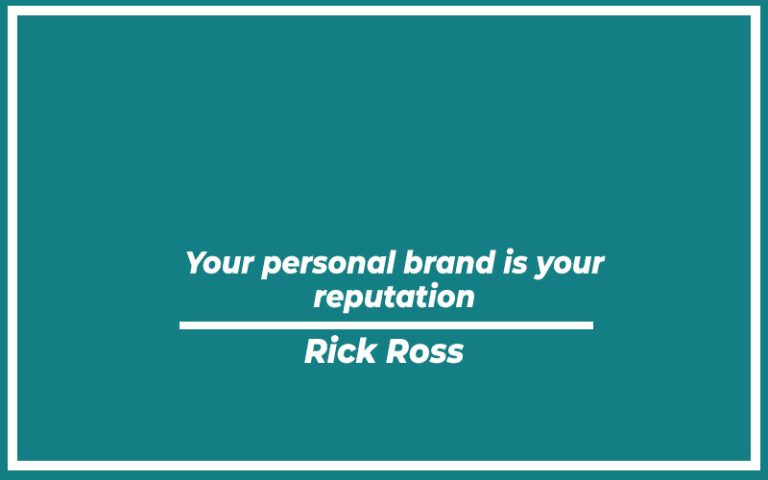 131 Best Rick Ross Quotes (with Commentary) - Burning For Success