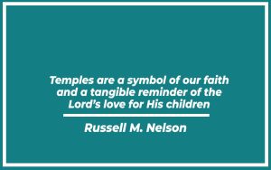 115 Best LDS Temple Quotes (with Commentary) - Burning For Success