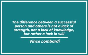 115 Best Tenacity Quotes (with Commentary) - Burning For Success