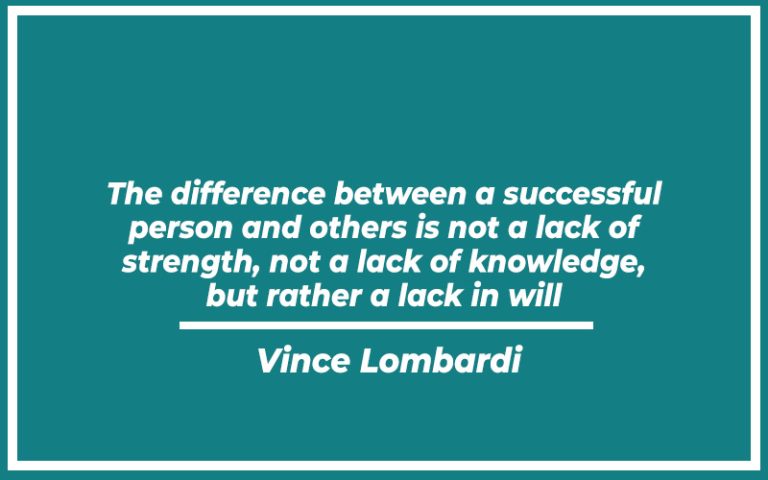 115 Best Tenacity Quotes (with Commentary) - Burning For Success