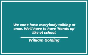 150 Best Lord Of The Flies Jack Quotes (with Commentary) - Burning For ...