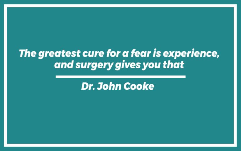 131 Best Surgery Quotes (with Explanation) - Burning For Success