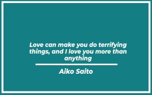 151 Best Yandere Quotes (with Commentary) - Burning For Success