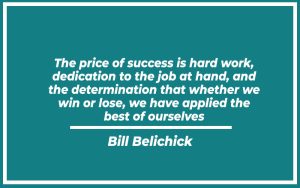 151 Best Bill Belichick Quotes (with Commentary) - Burning For Success