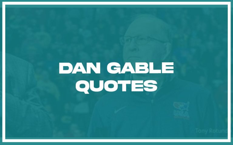 151 Best Dan Gable Quotes (with Commentary) - Burning For Success