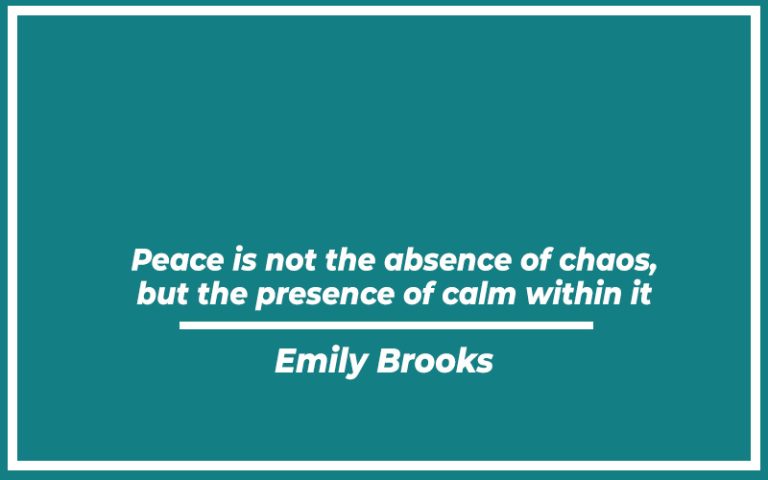 151 Best Protecting My Peace Quotes (with Commentary) - Burning For Success